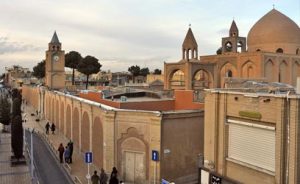 Jolfa (The Armenian quarter) - Isfahan Tourist Information