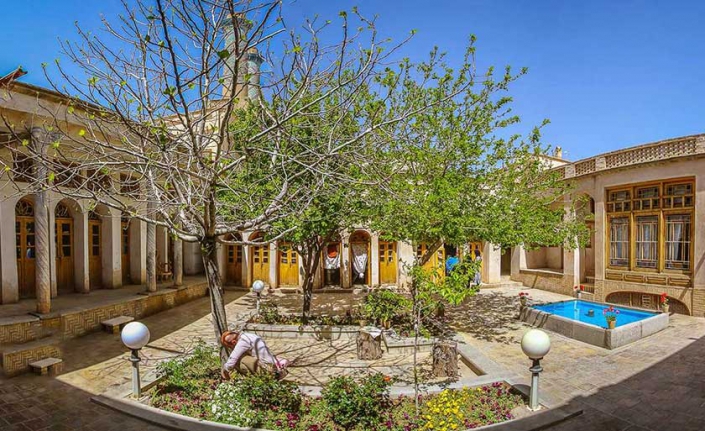 Javaheri Historical House - Isfahan Tourist Information